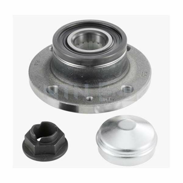 Ремкомплект подшипника ступицы SNR R15352 для VAUXHALL, OPEL
