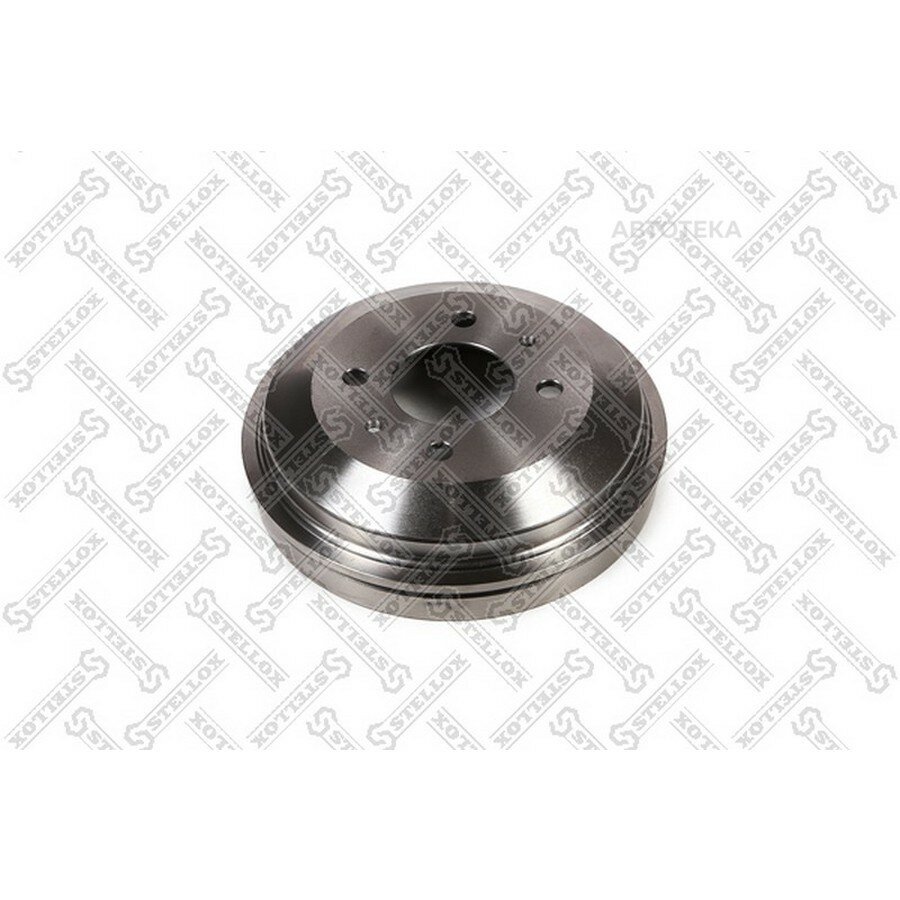 Барабан тормозной STELLOX 60259909SX HYUNDAI Accent 1.3-1,6/1.5CRDi 00-05