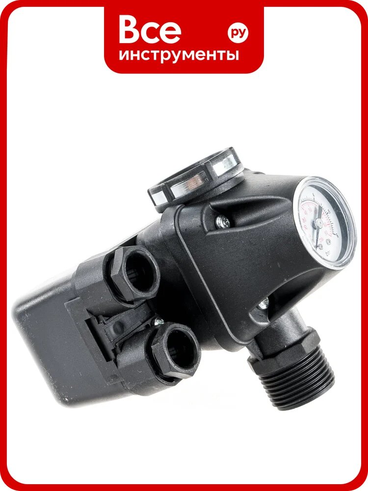 Реле давления РМ/5-3W Italtecnica Unipump 36073, 230 В, системе водоснабжения