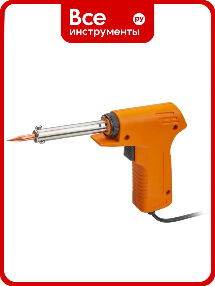 Паяльник онлайт OSE-Pep01-70W-KP пистолет, конус прямой 80840