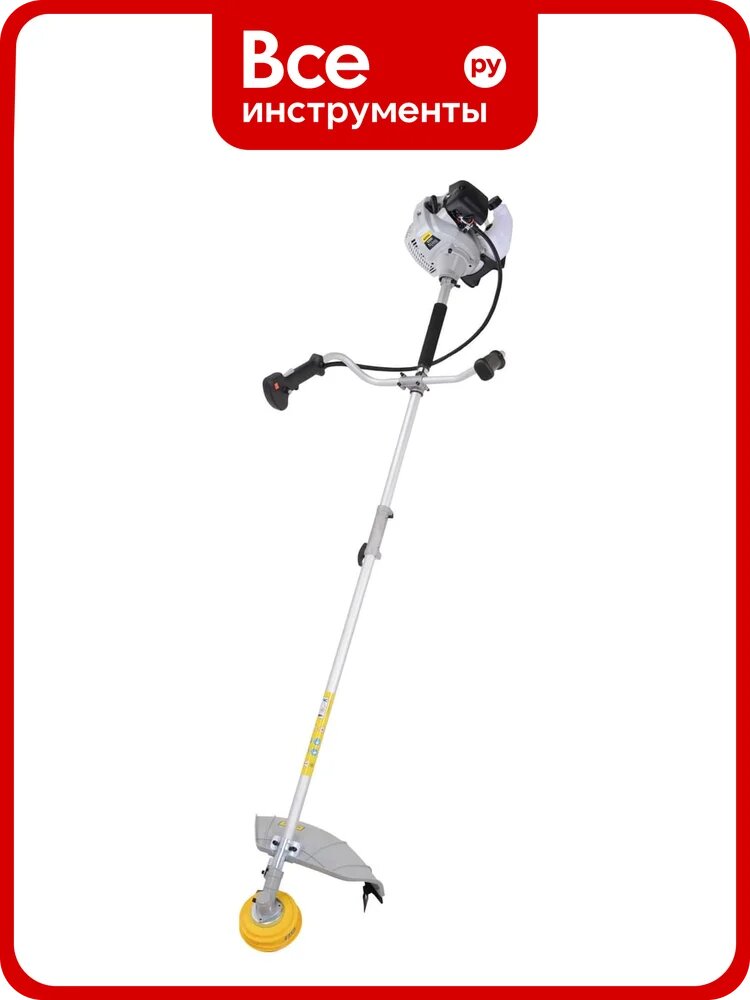 Бензиновый триммер Huter GGT-520S, 2500Вт, ранцевый ремень, антивибрация