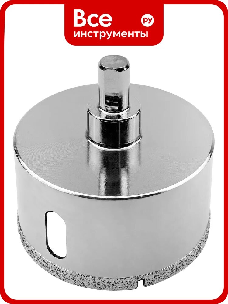 Коронка алмазная с пилотным сверлом Special (68х70 мм) MONOGRAM 086-600