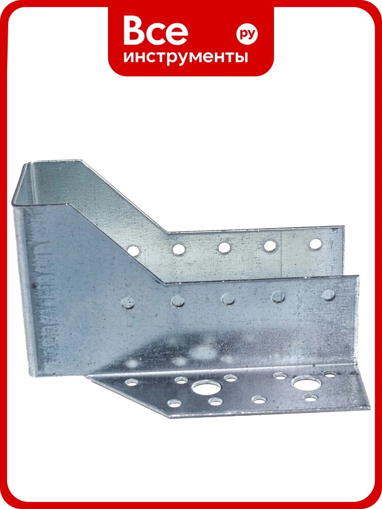 Открытое крепление балки ЗУБР КБО-2.0 51х135 х 2мм 310186-051-135