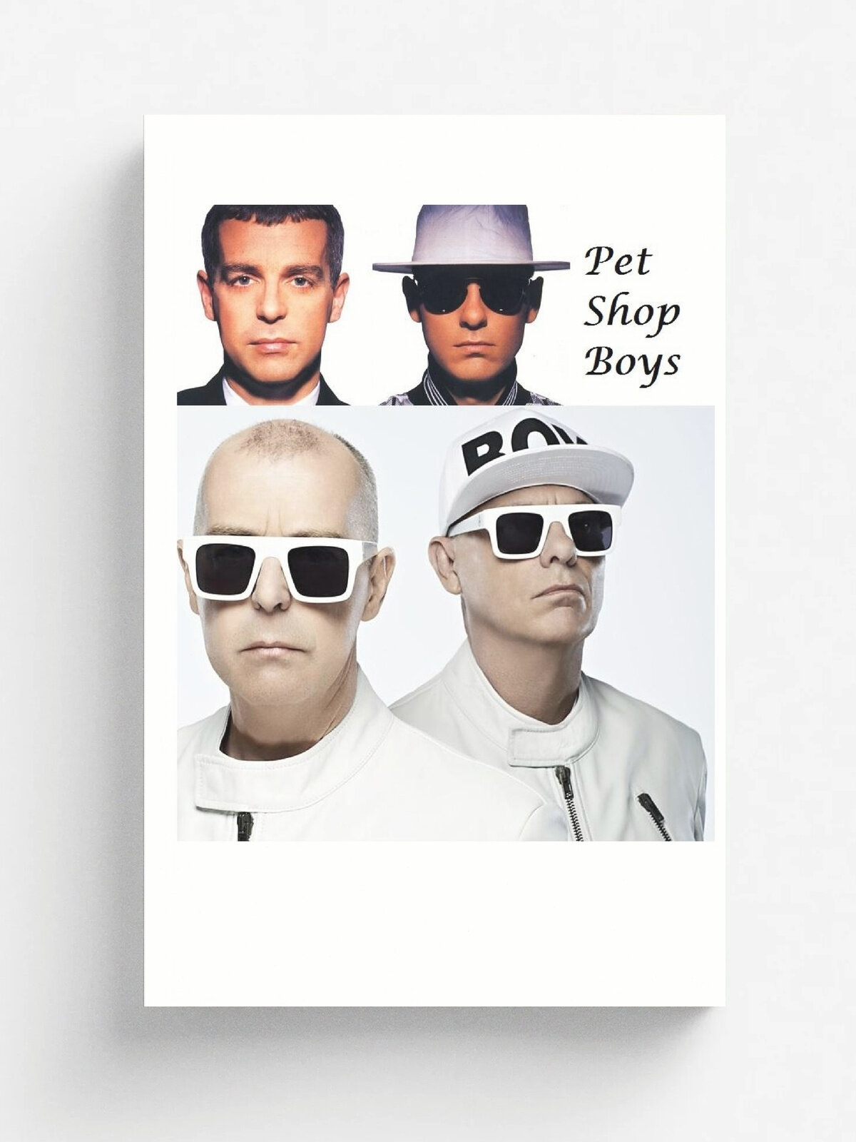 Pet Shop Boys. The Shocking Truth!