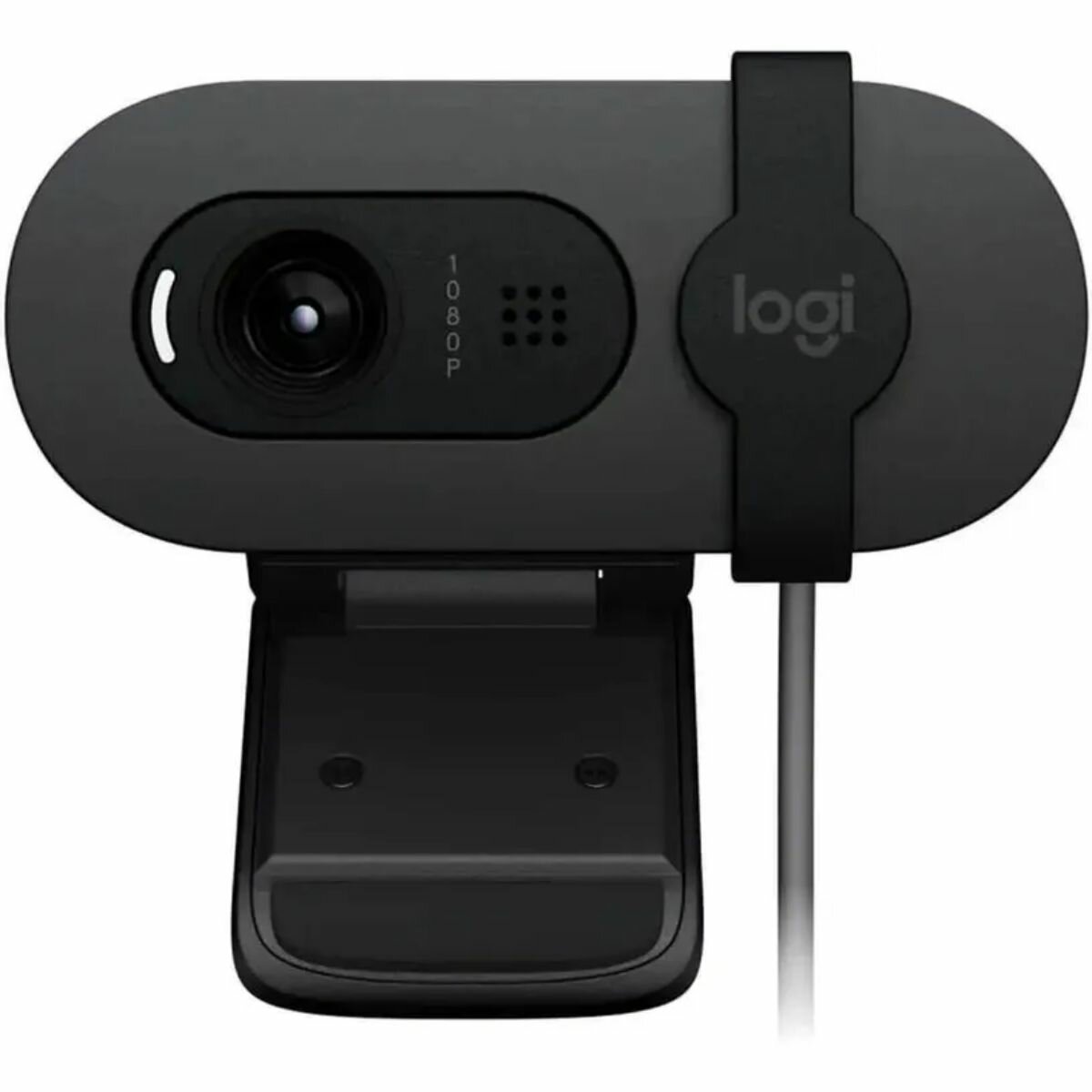 Вeб-камера Logitech BRIO 95 Graphite — фото 1