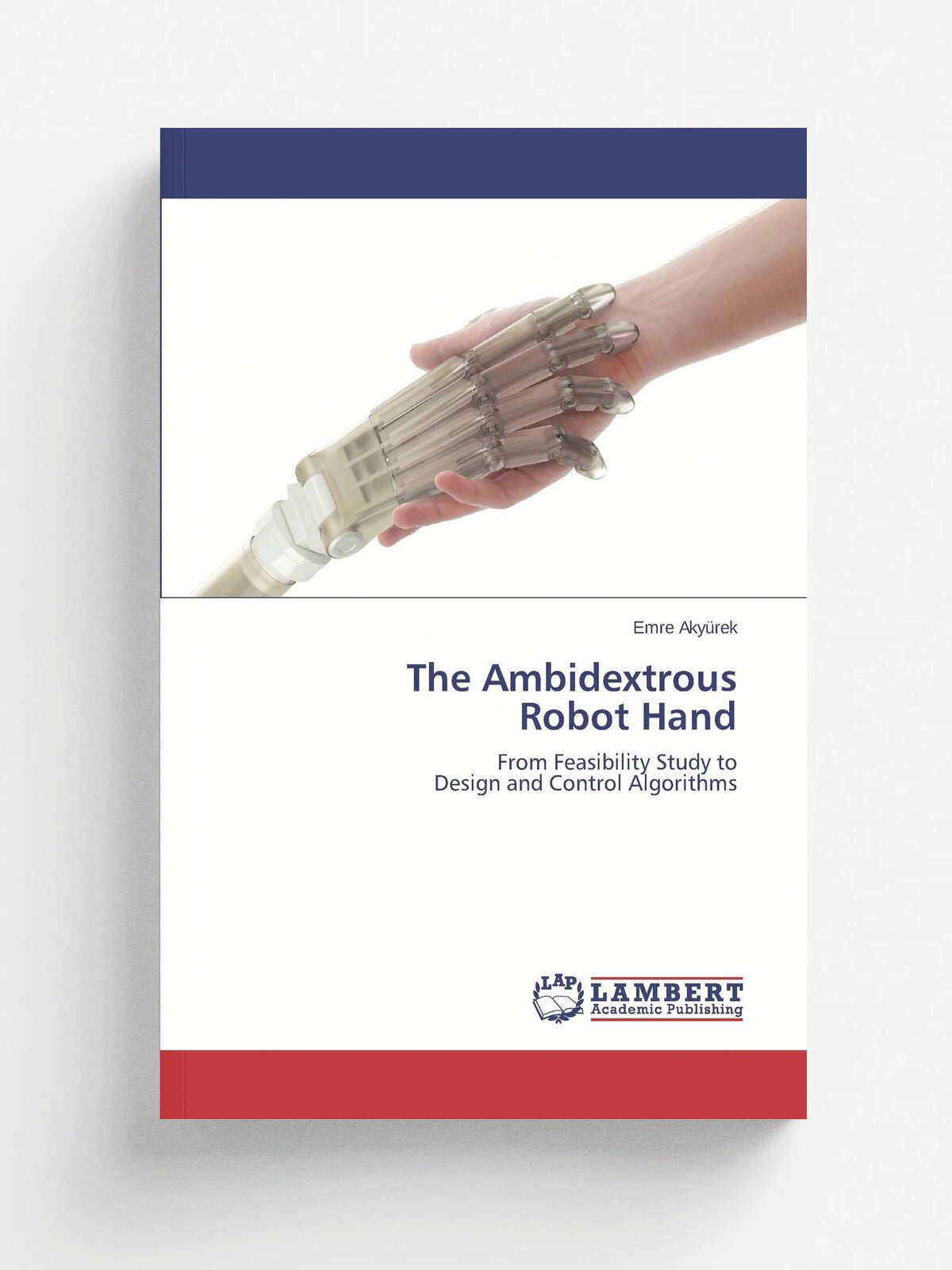 The Ambidextrous Robot Hand