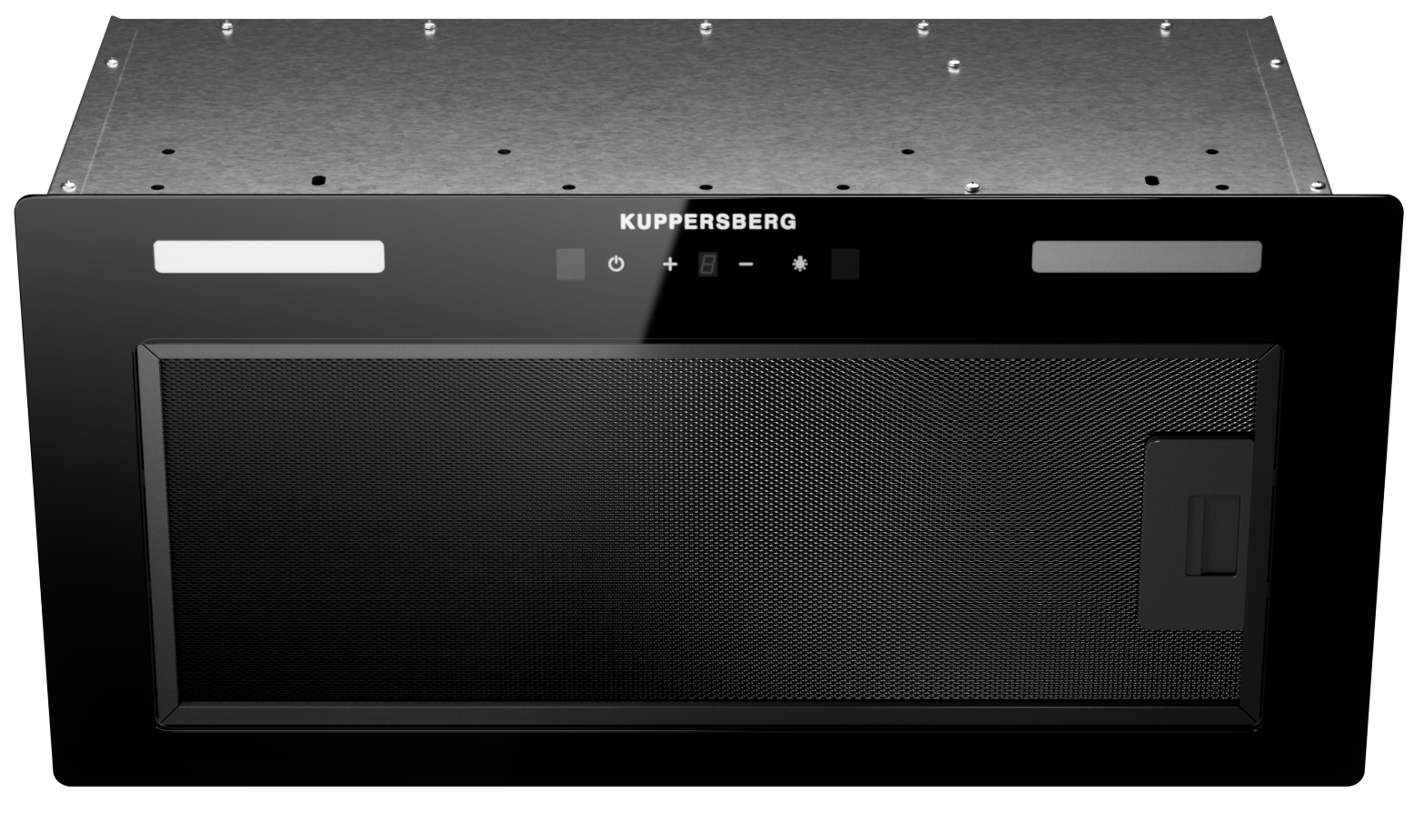 Полновстраиваемая вытяжка Kuppersberg INFLAT 60 GB