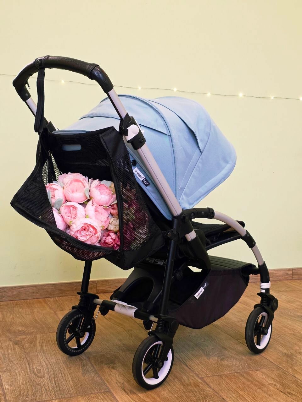 Органайзер шопер корзина для коляски Bugaboo Bee