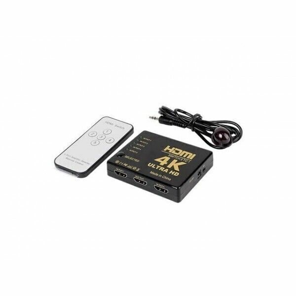 Мини-HDMI разветвитель 5 в 1