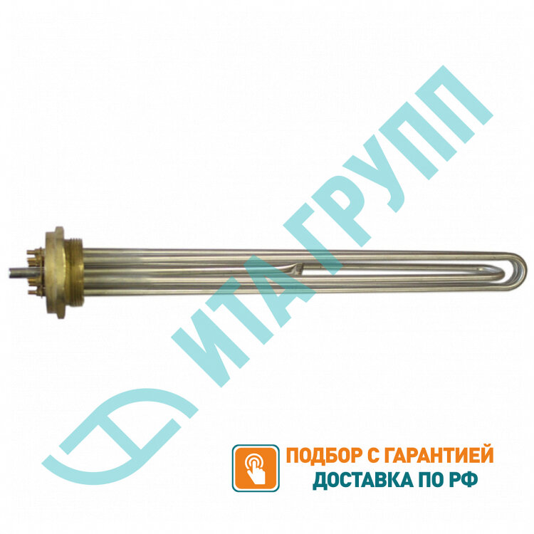 ТЭН 9000W для котлов OSO, ЭВАН, 68690