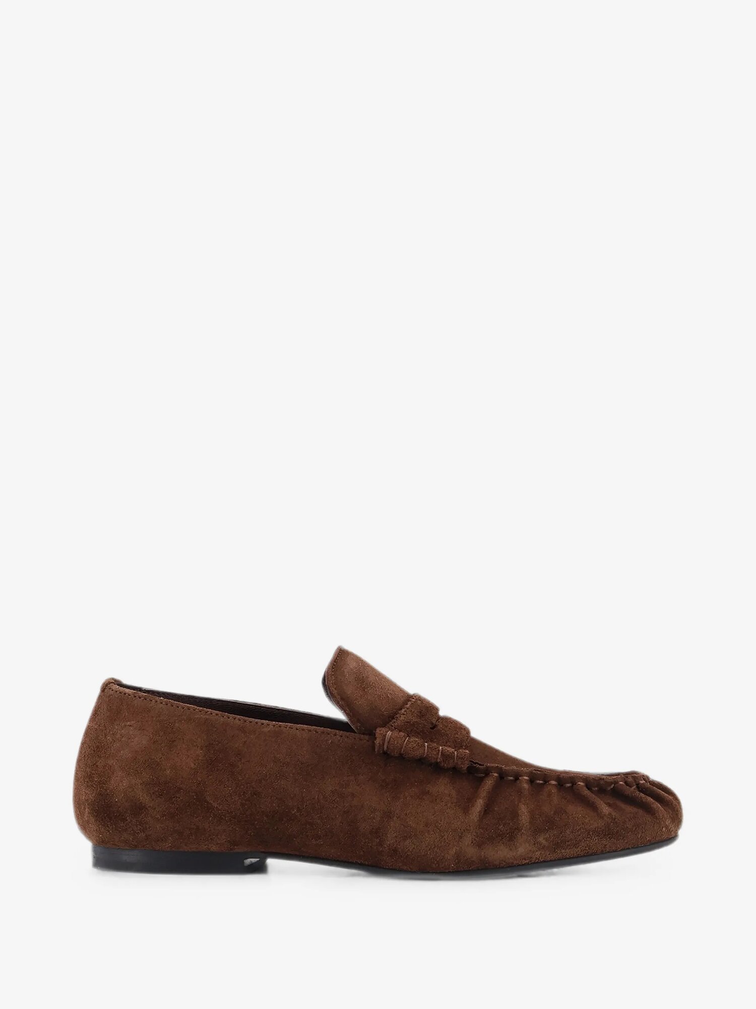 Лоферы Aven square-toe loafers