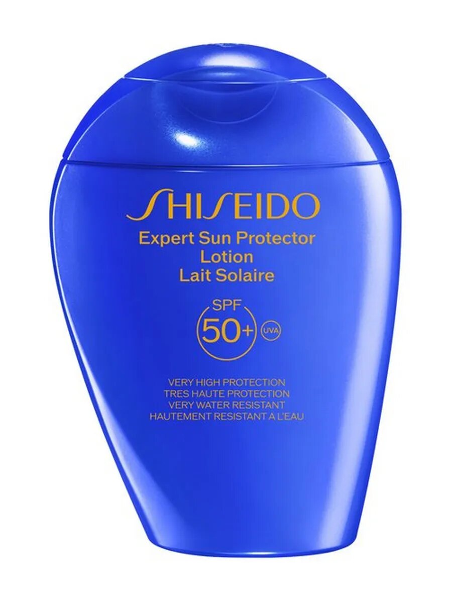 Shiseido Expert Sun Protector Lotion SPF 50+ Солнцеза 150мл