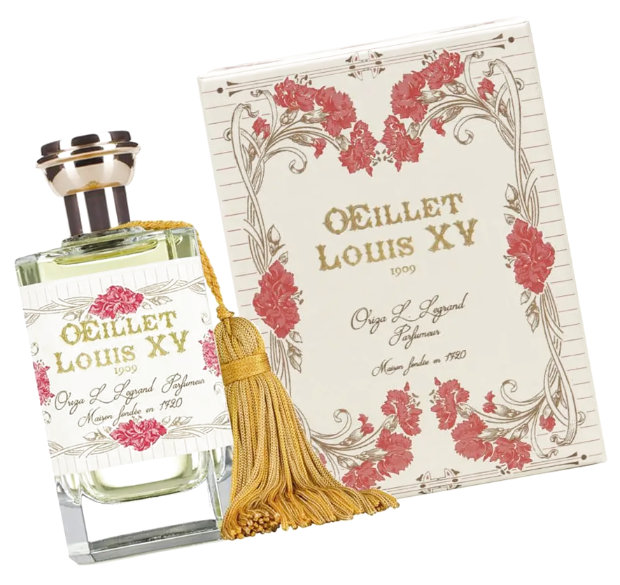 Женский парфюм Oriza L Legrand Oeillet Louis Xv 100 мл - Ориза Легранд Ойе Луи Людовика 15
