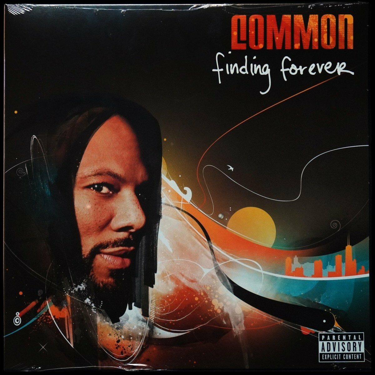 Виниловая пластинка Getting Out Our Dreams Common – Finding Forever (2LP)
