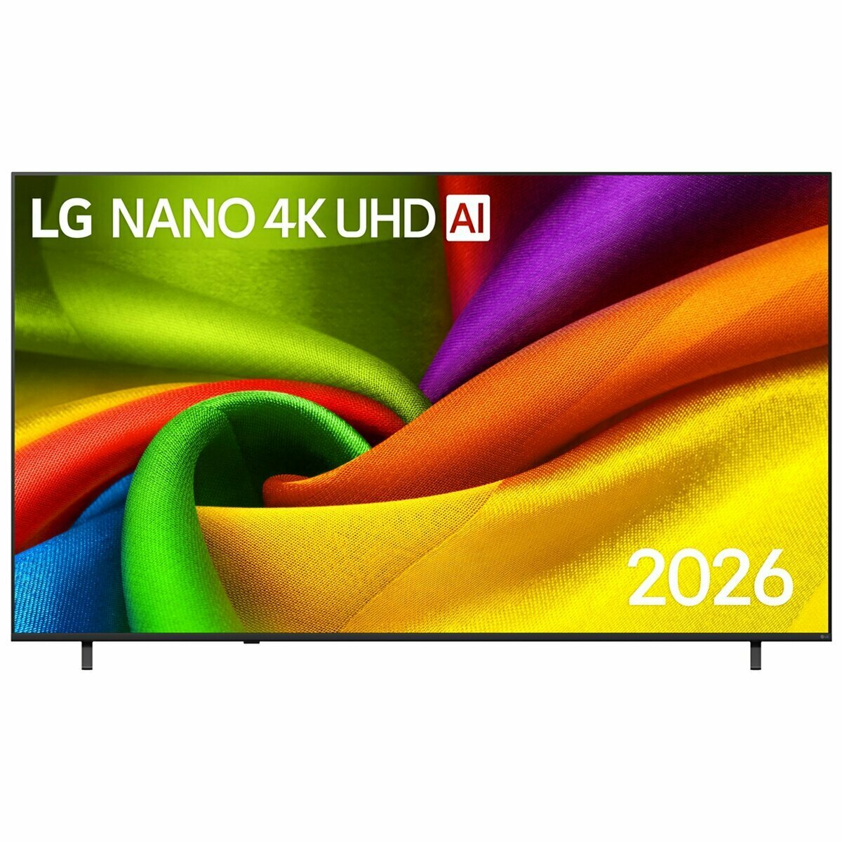 Телевизор LED LG 85NU900B6LA, 85", 4K UHD (3840x2160), 60Гц, Черный (85NU900B6LA. ARUG)