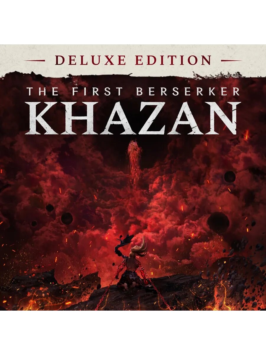 The First Berserker: Khazan Deluxe Edition PS5