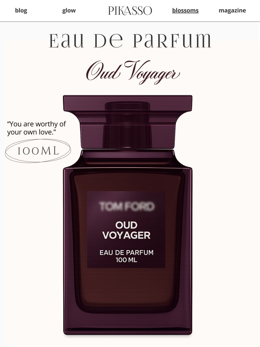 TF Oud Voyager / Парфюмерная вода / 100 мл