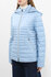 Куртка Gerry Weber, размер 40, голубой,