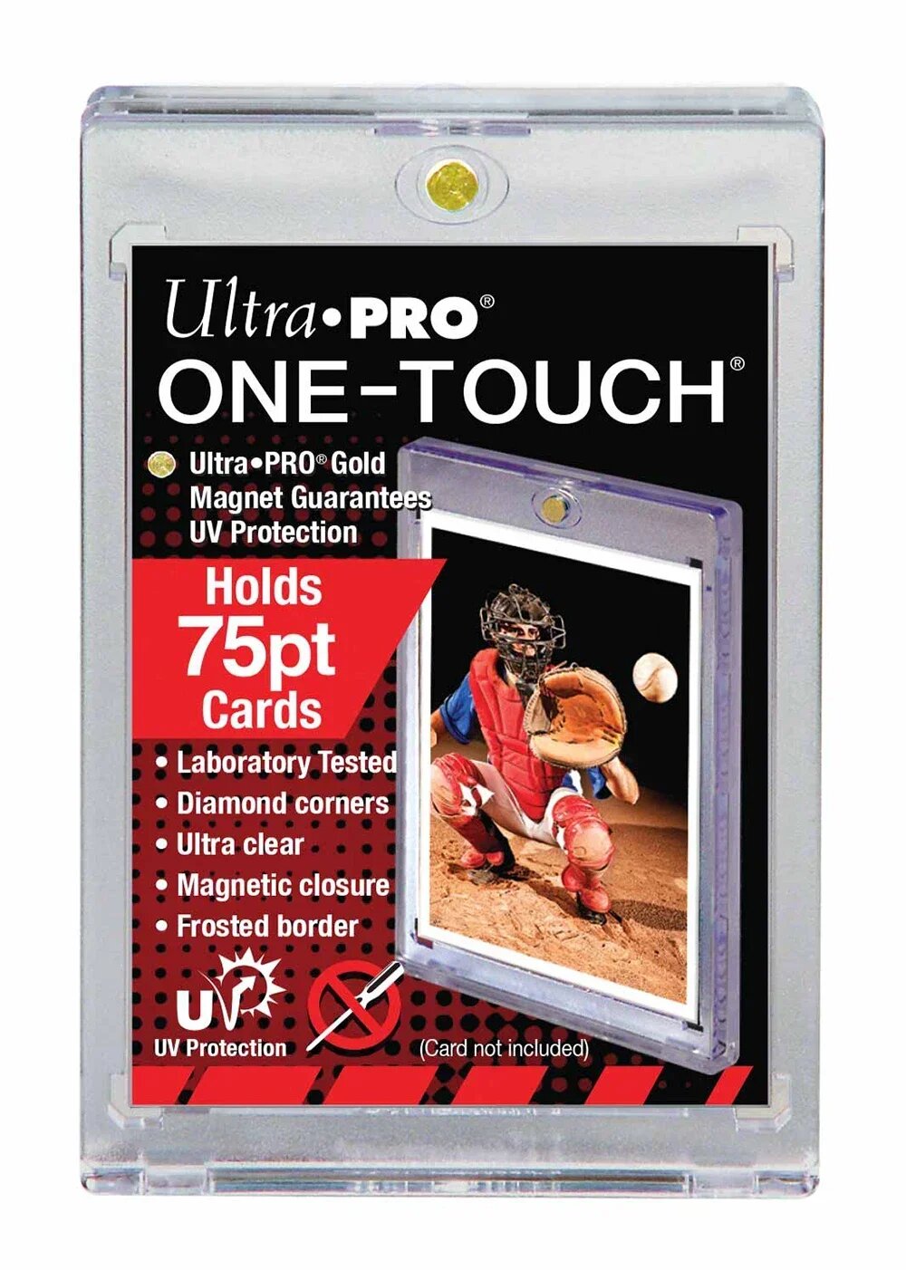 Ultra Pro One-Touch 75PT Красный