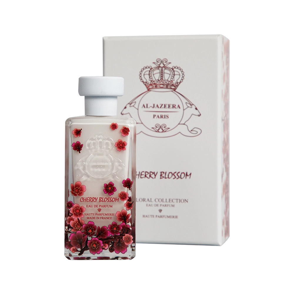 Al Jazeera Perfumes Cherry Blossom парфюмерная вода 60 мл - для мужчин и женщин, Черри Блоссом