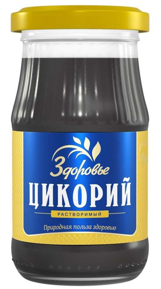 Здоровье экстракт Цикория жидкий , 200 г
