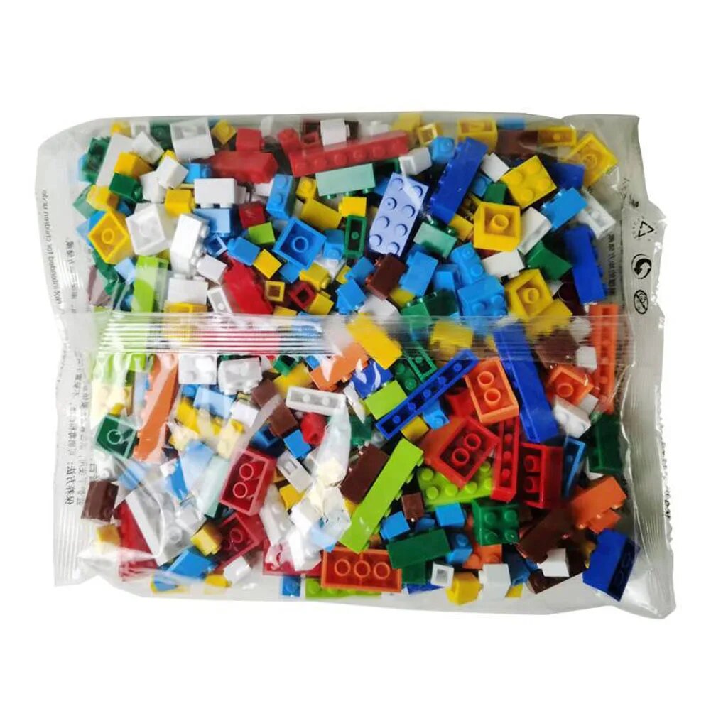 Конструктор FECDITIVE 1000 деталей для детей 1000pcs