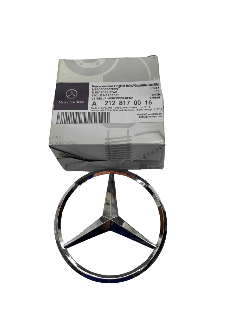 Mercedes-Benz Эмблeмa Mercedes арт. A2128170016