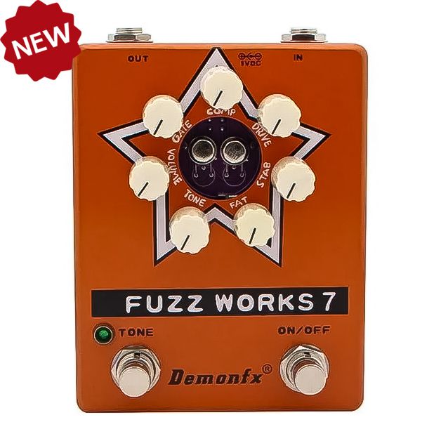 DemonFX Fuzz Works (новый)