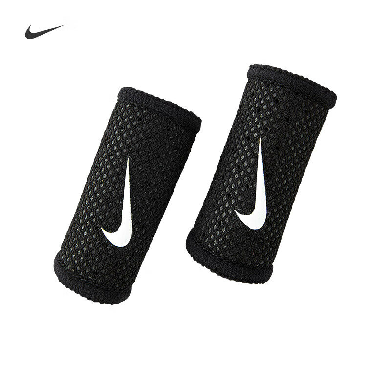 NIKE Спортивный перчаточный защитный кольцо для пальца 62-72 мм против растяжений Цвет：Черно-белая клеткаРазмер：Размер