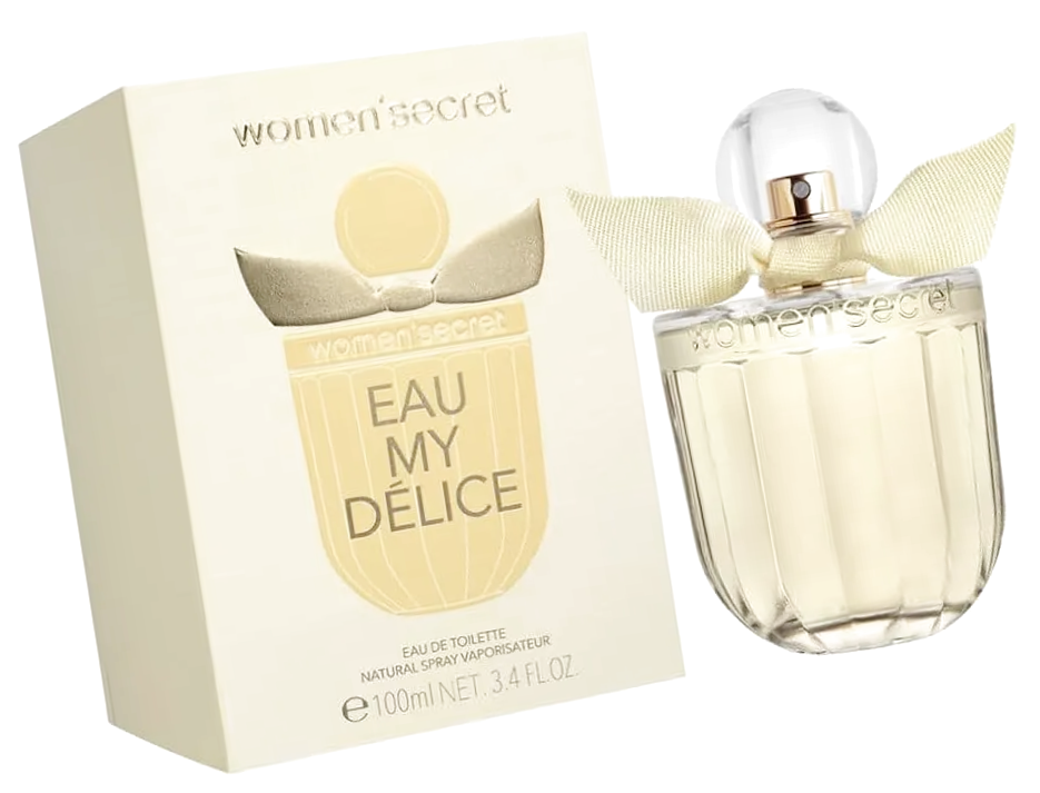 Аромат Women Secret Eau My Delice женский 30 мл - Вумен Сикрет О Май Делис