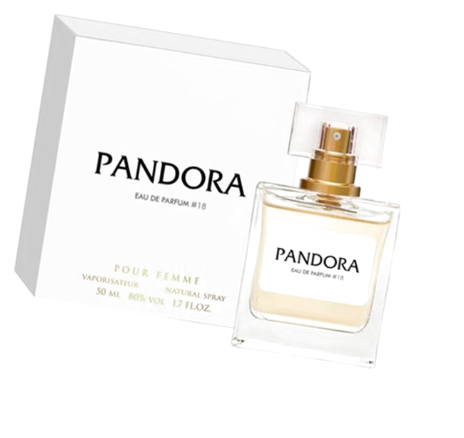 Пандора № 18 парфюм женский 50 мл - Pandora No 18 eau de parfum