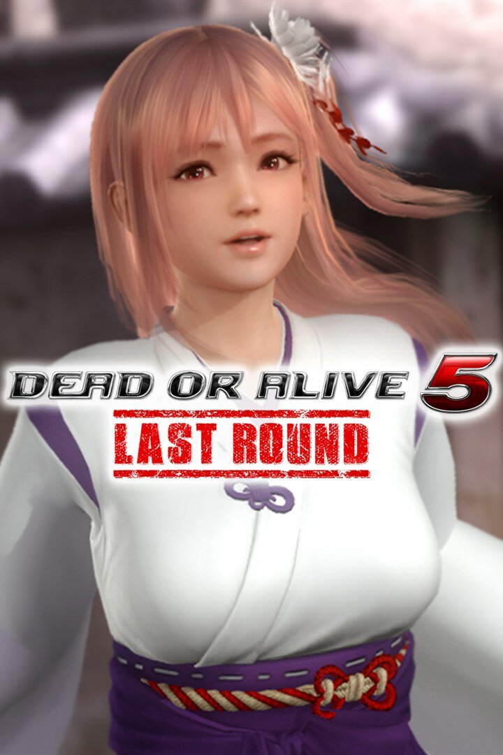Дополнение DOA5LR Shrine Maiden Costume - Honoka — Xbox Series X|S, Xbox One — Цифровая активация