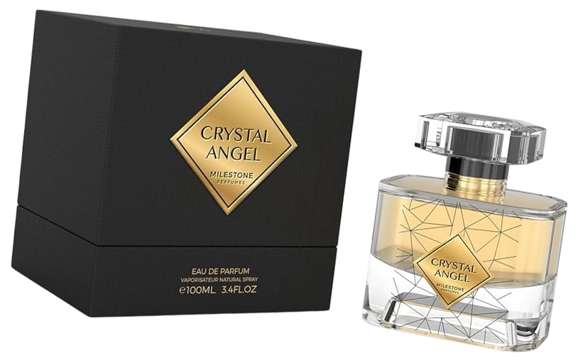 Майлстоун Кристал Ангел аромат унисекс 100 мл - Milestone Crystal Angel парфюмерная вода