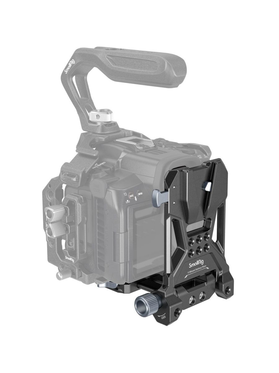 SmallRig 4064 Компактная система крепления батареи V-Mount