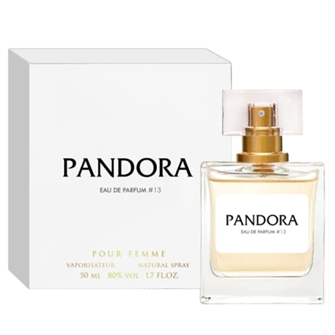 Pandora No 13 парфюмерная вода 50 мл для женщин - Пандора Но 13 аромат женский