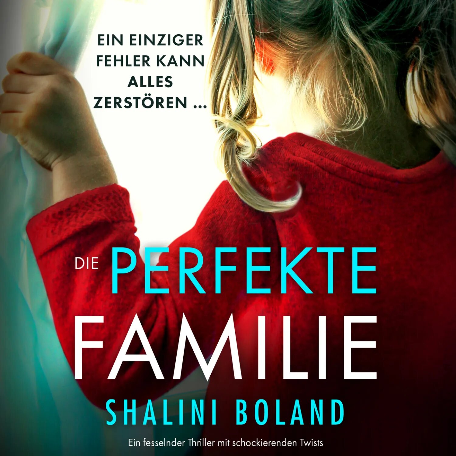 Die perfekte Familie - Ein fesselnder Thriller mit schockierenden Twists (Ungekürzt) [Аудиокнига]