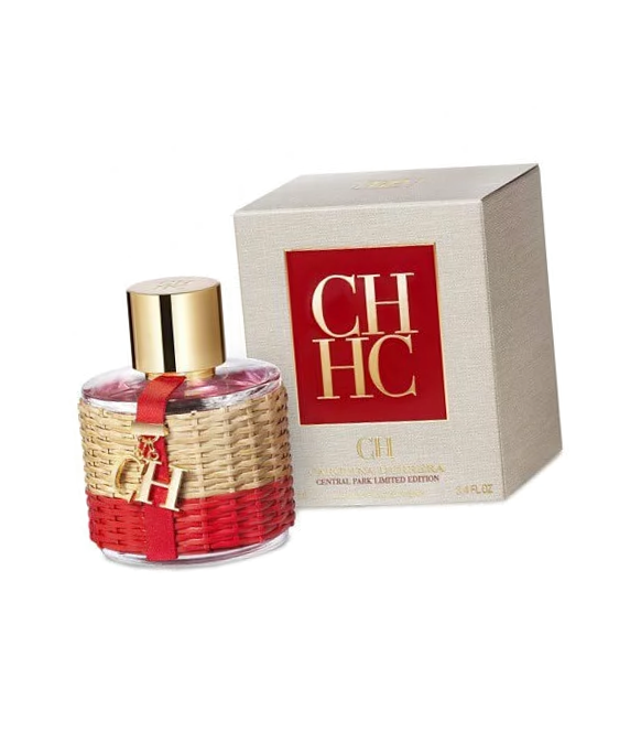 Carolina Herrera CH Central Park туалетная вода 100 мл женская - Херрера Центр Парк духи