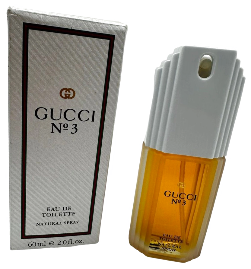 Туалетная вода женская Gucci 3 120 мл / Гуччи Номер 3 аромат женский