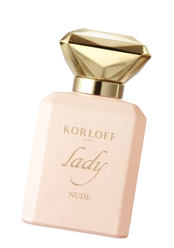 Korloff Lady Nude Paris парфюмерная вода 50 мл женская - Карлофф Леди Нюд