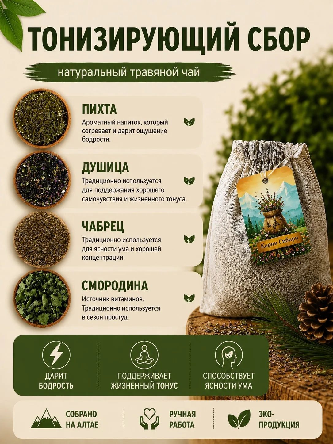 Запарка для бани — фото 1