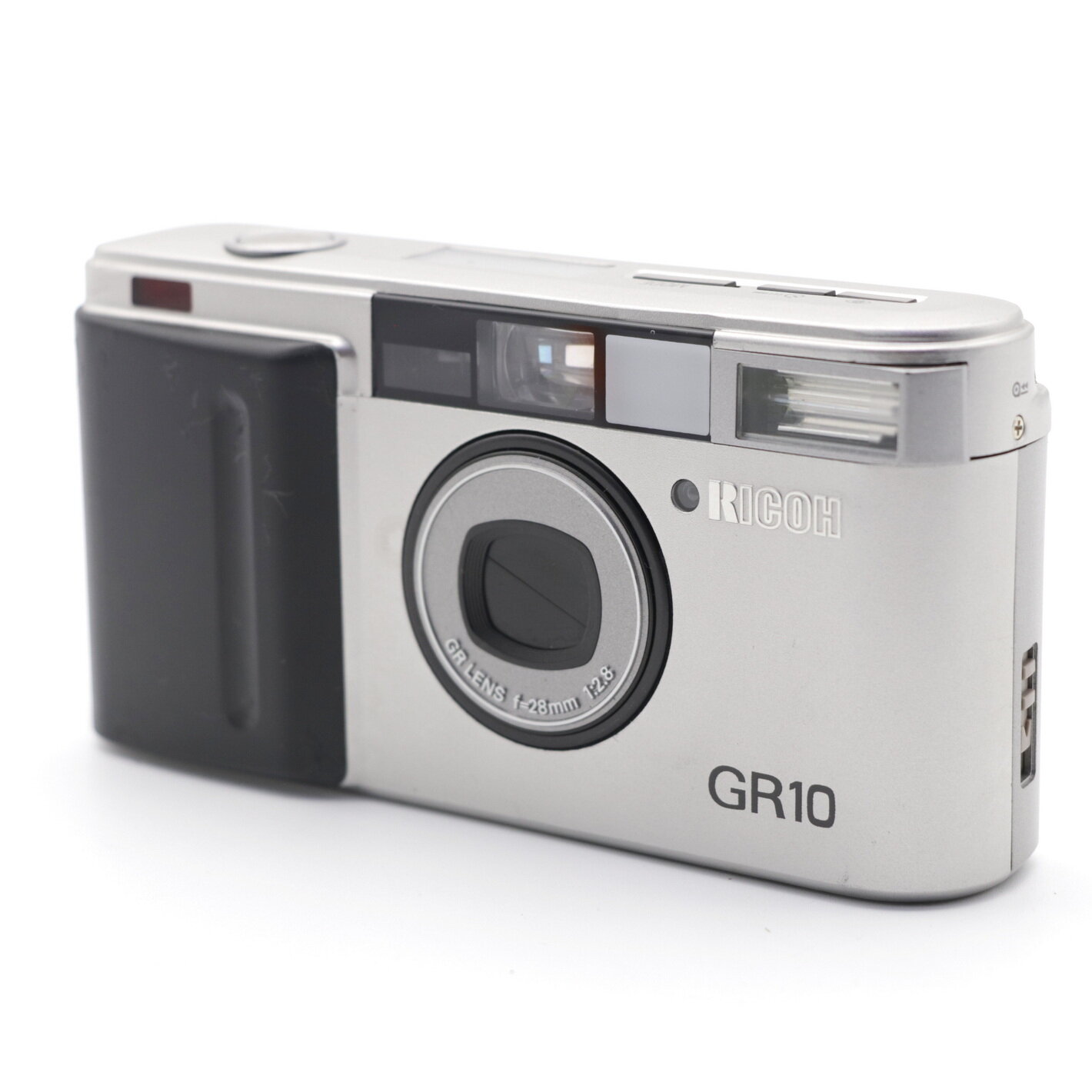 Плёночный компактный фотоаппарат Ricoh GR10