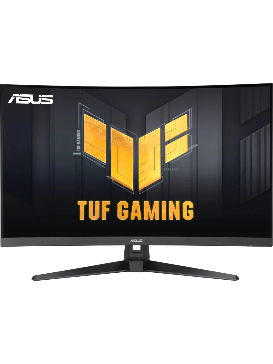 27 Монитор Asus TUF Gaming VG27WQ3B 27 VA 180 Гц 2xHDMI 1xDP изогнутый экран