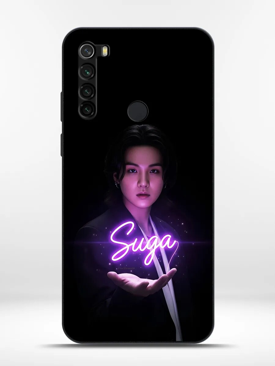 Чехол на Redmi Note 8 Suga