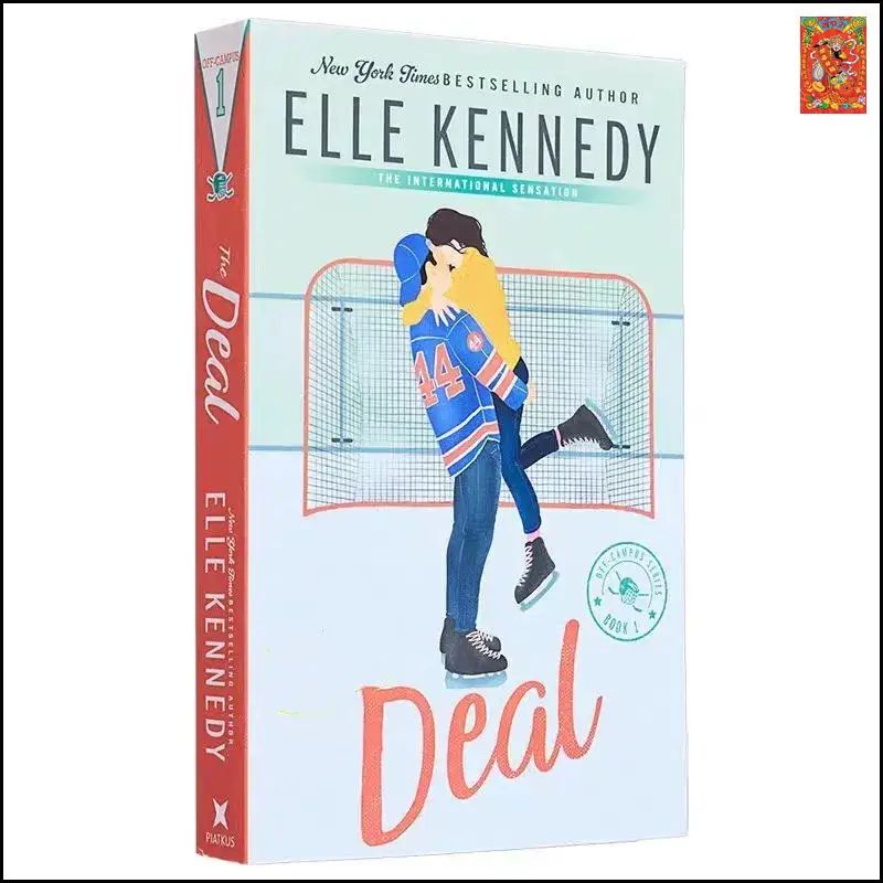 The Deal (Off-Campus, #1) A novel