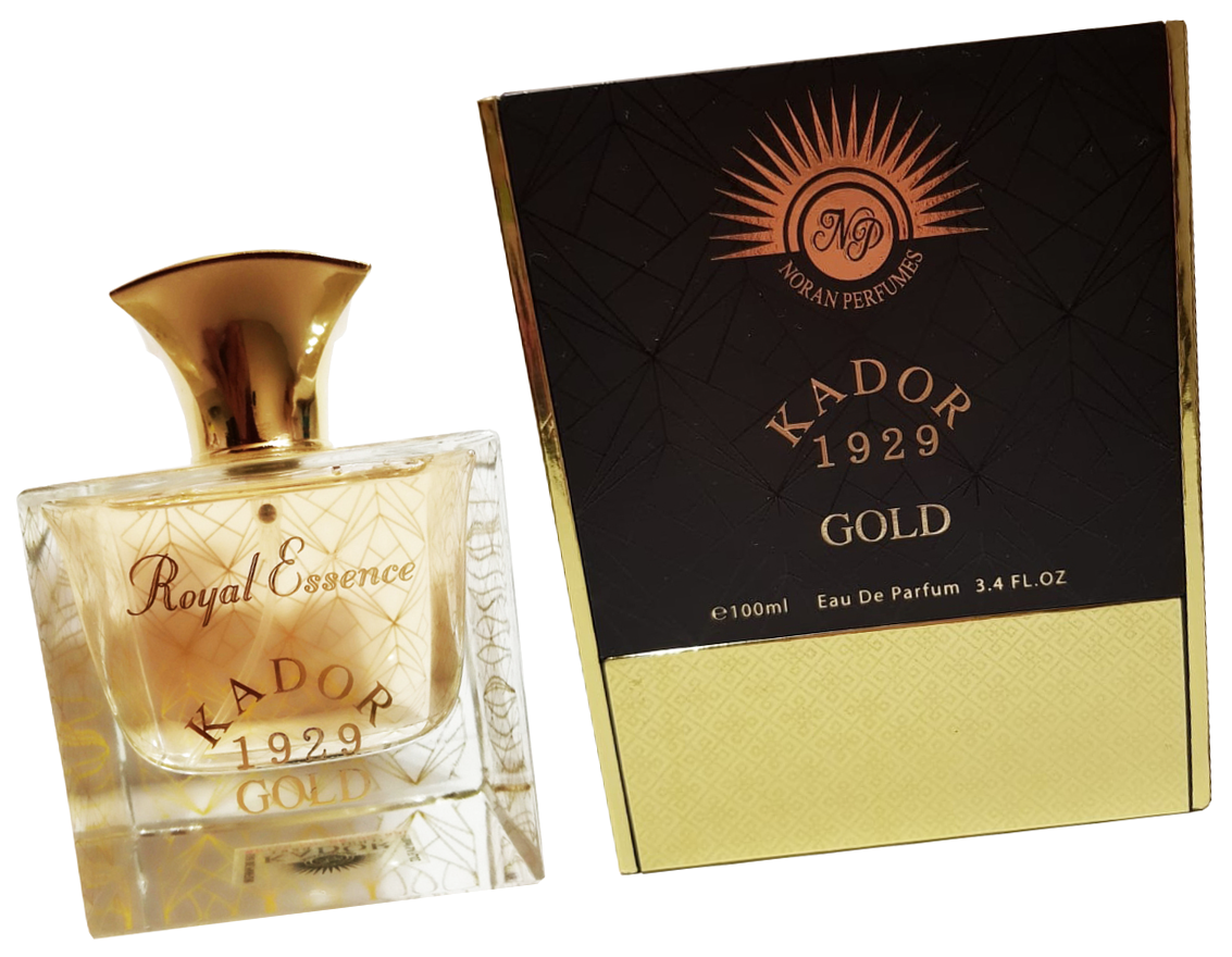 Духи Норан Перфюмс Кадор 1929 Голд 100 мл женские - Noran Perfumes Kador 1929 Gold
