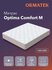 Матрас Optima Comfort M, 160 200, 27 см