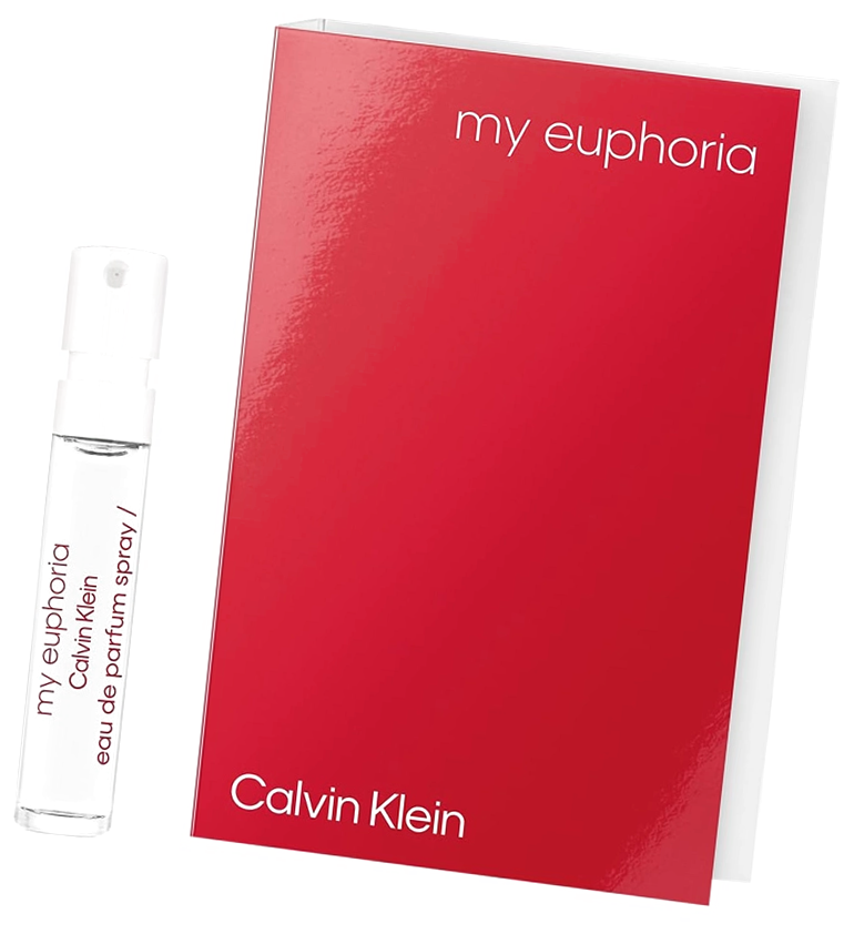 Женская парфюмерная вода Ck My Euphoria - пробник 1.2 мл / Кельвин Кляйн Эйфория