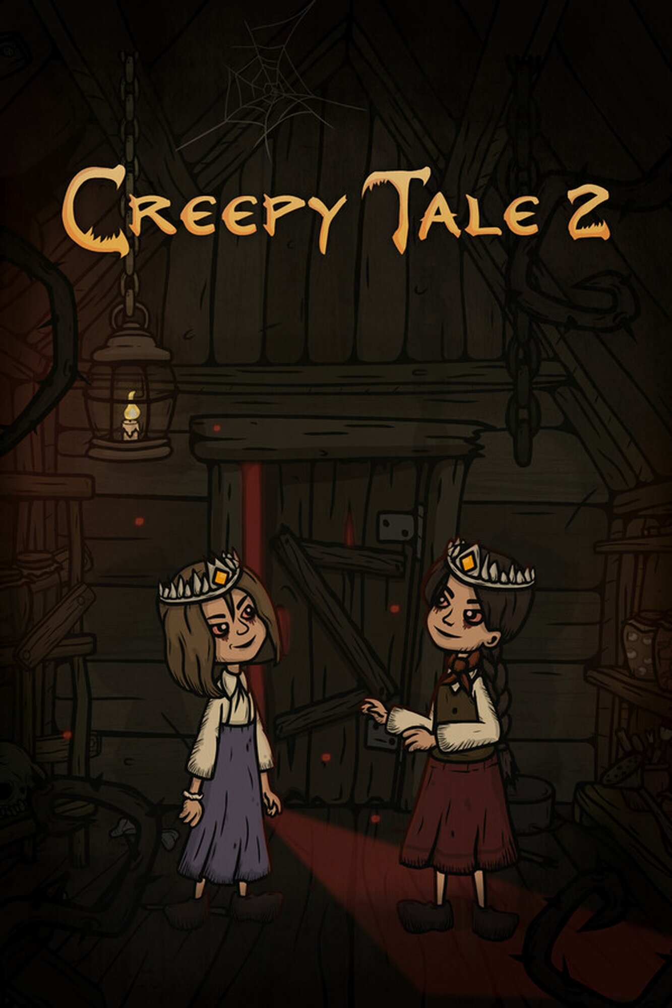 Видеоигра Creepy Tale 2, Все страны, разработчик Creepy Brothers, издание цифровое