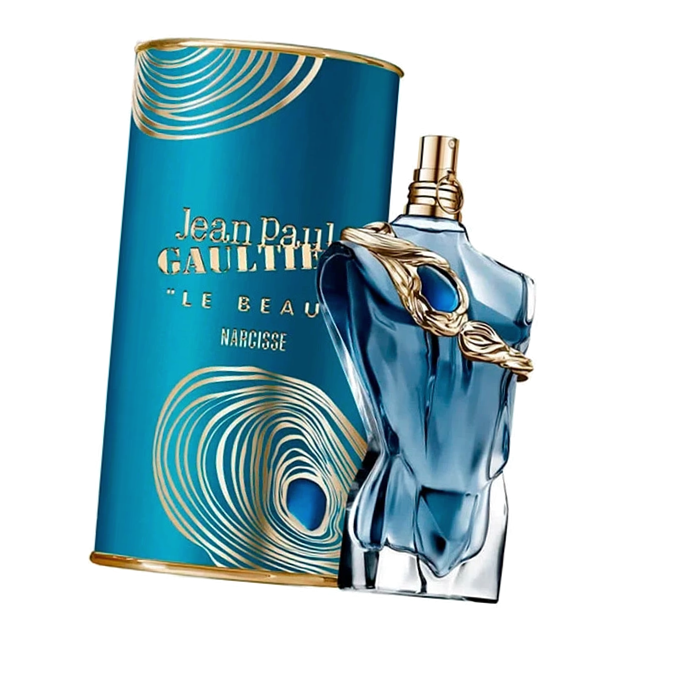 Парфюм для мужчин Jean Paul Gaultier Le Beau Narcisse 125 мл - Ле Бо Нарцисс