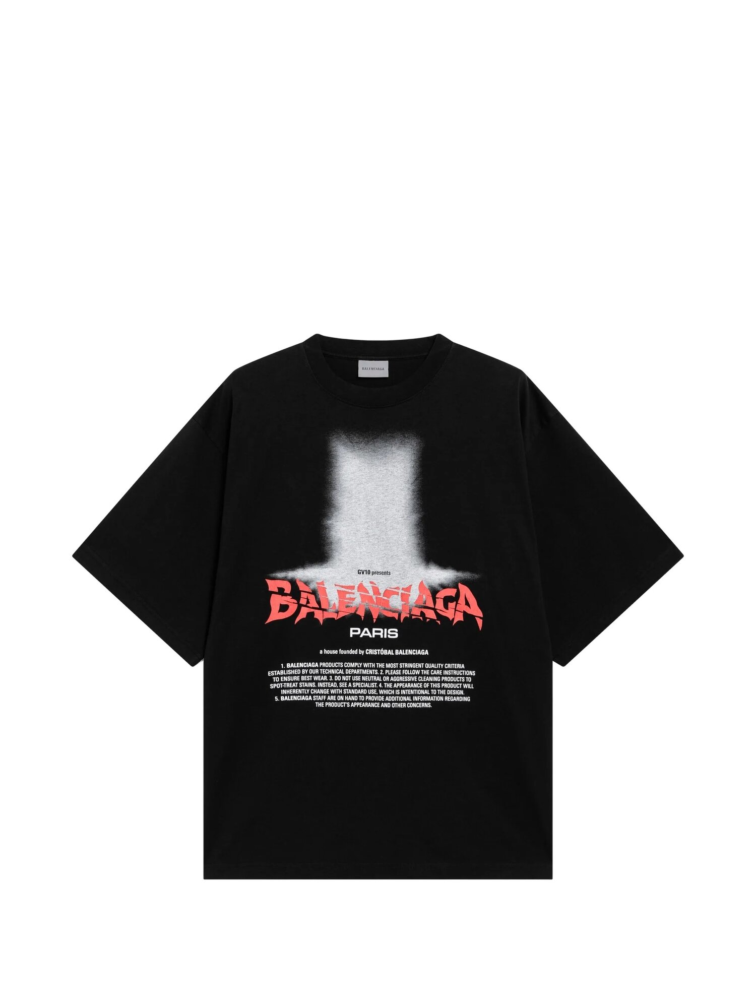 Футболка BALENCIAGA
